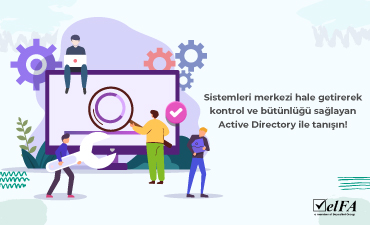 ACTİVE DİRECTORY NEDİR?